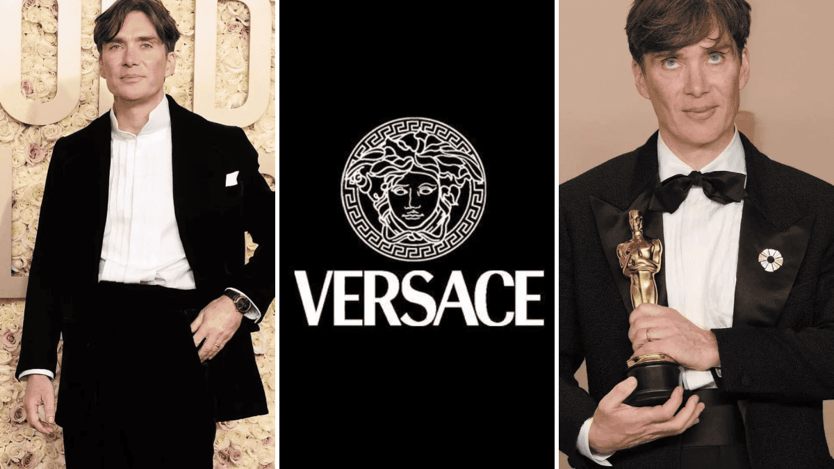 ¡Del cine a la moda! Cillian Murphy ganador a "Mejor actor", será la ...