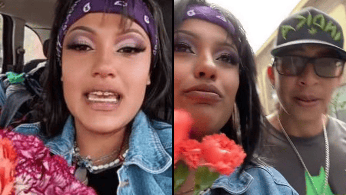 Tiktoker es asesinada a pocos días del 8M, ¡JUSTICIA para Dulce Vaca ...