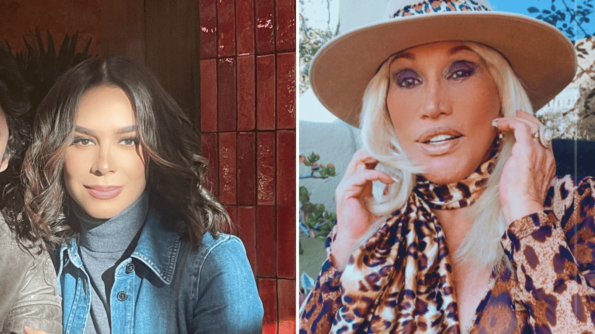 ¿Biby Gaytán y Laura León juntas de nuevo? ¡Checa el reencuentro! (FOTO ...