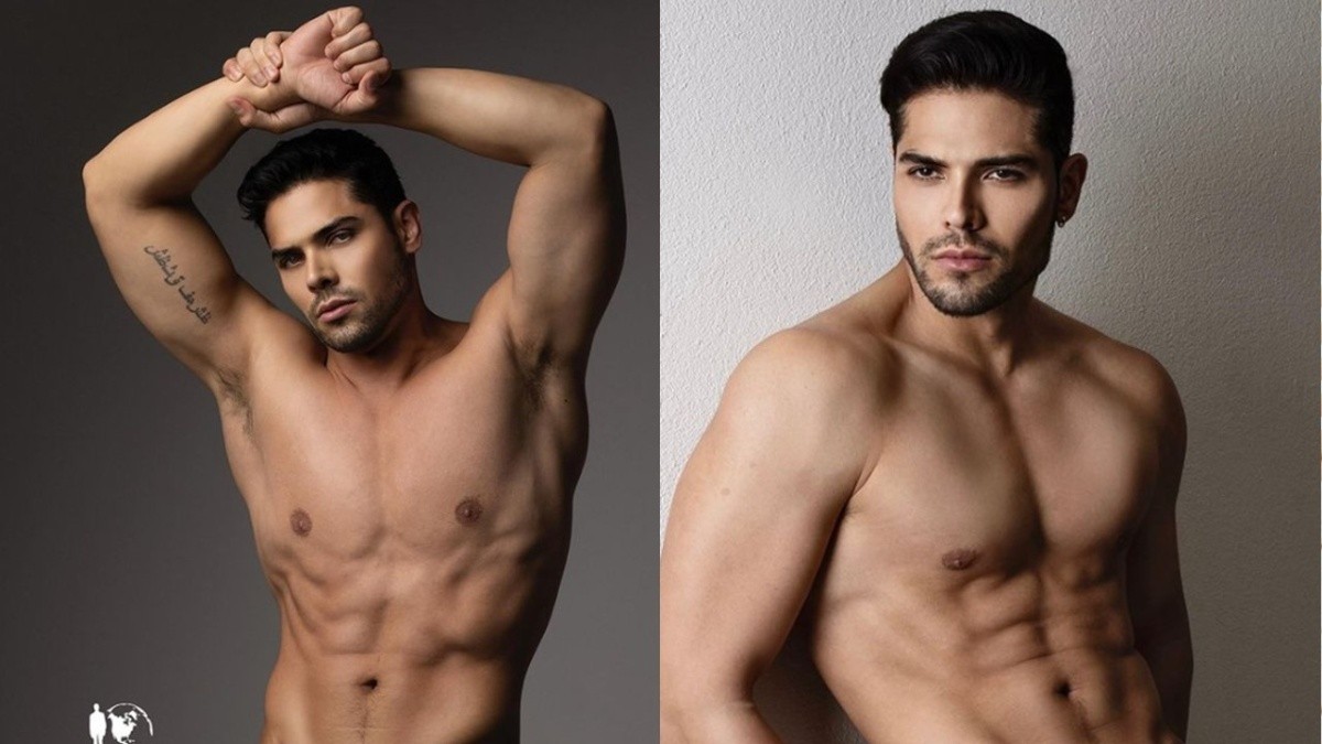 Zait Reza, candidato mexicano para Mister Supranational 2024 | DIVERSO Lifestyle