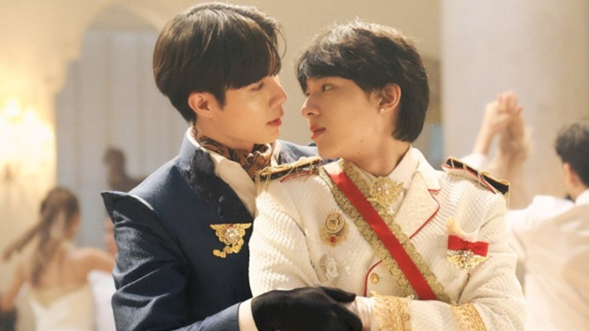"The Next Prince", ¡la nueva serie BL de Zee Pruk y NuNew! | DIVERSO ...
