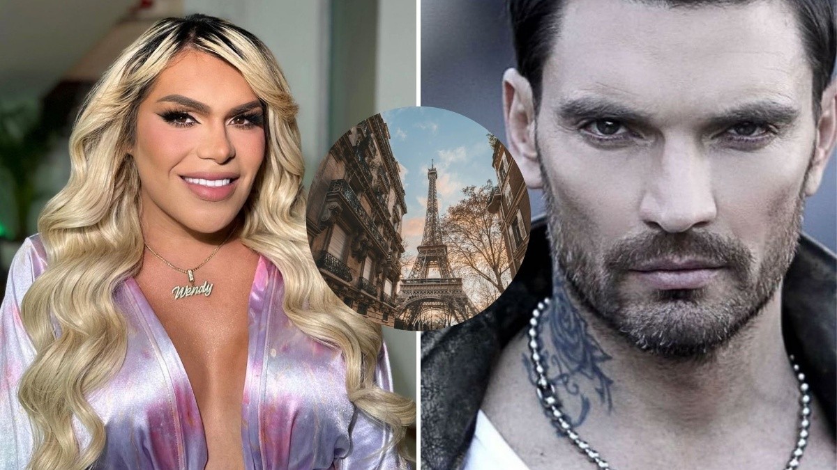 ¡Soporta! Wendy Guevara y Julian Gil protagonizaran telenovela en Paris ...