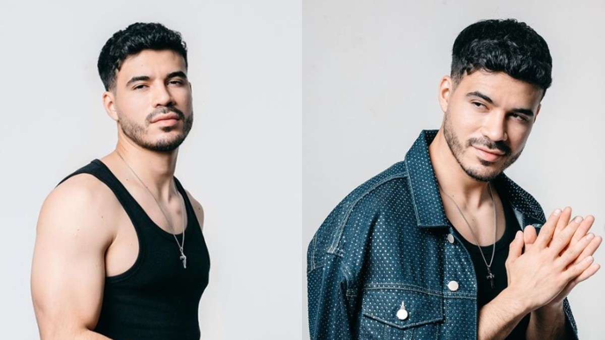 ¡Es oficial! Andrés Gueda debutará en la música este año | DIVERSO ...