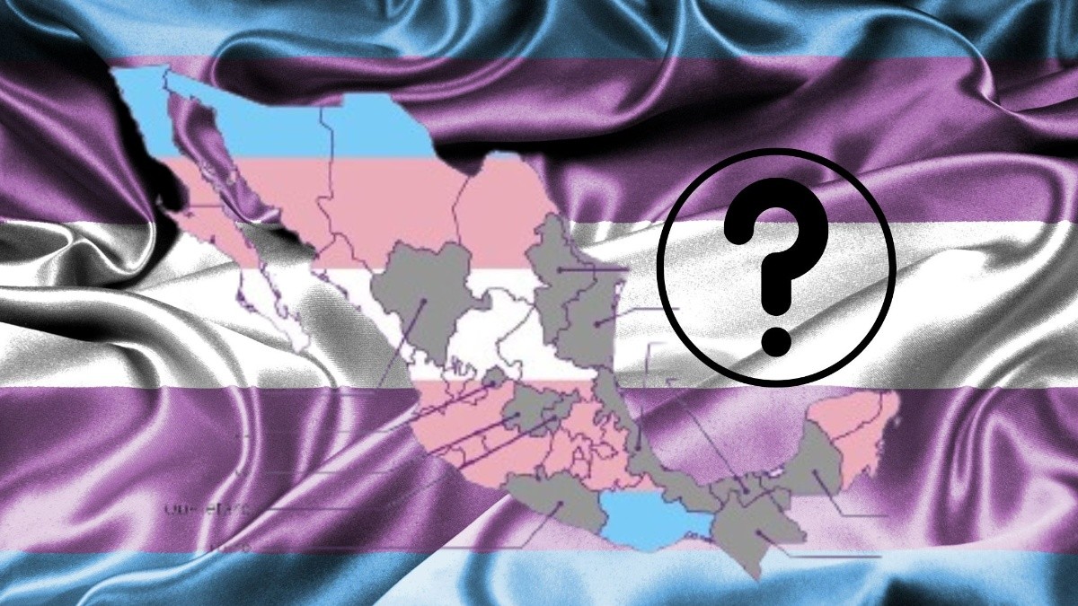 ¿Cómo va "La Ley de Identidad Trans" en México? | DIVERSO Derechos