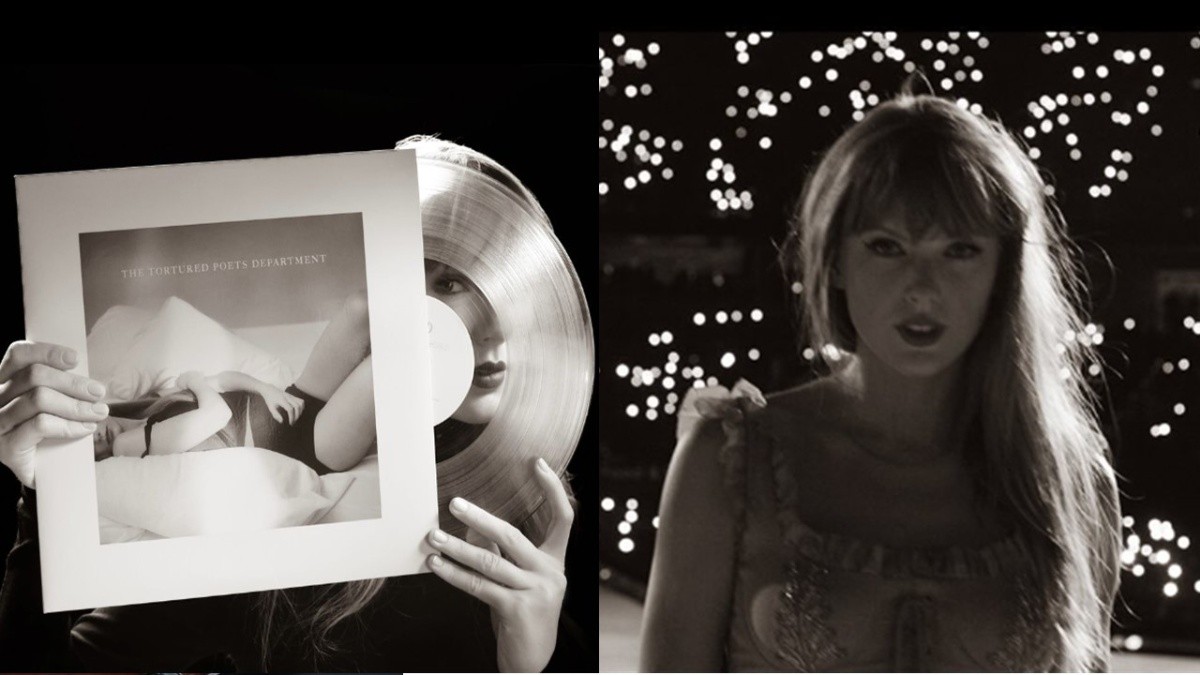 Lo que debes saber de 'The Tortured Poets Department', el nuevo álbum de Taylor Swift | DIVERSO ...