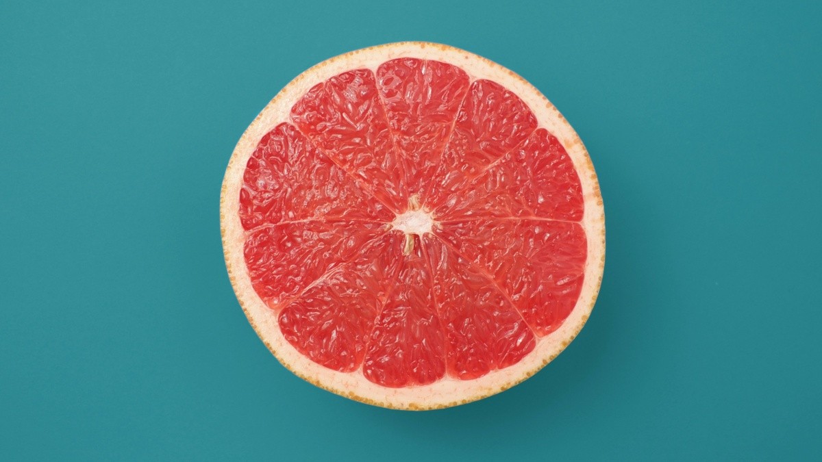 Toronja, ¡el fruto ideal para producir colágeno de manera natural ...