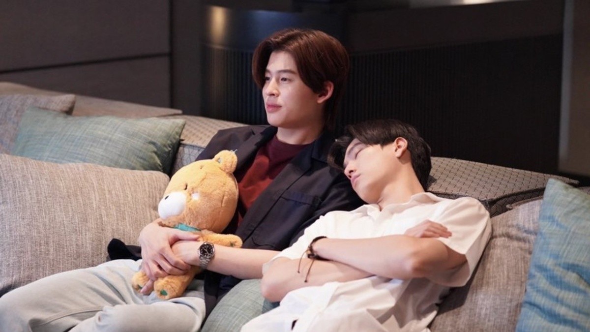 Además de "We Are", ¿qué otras series BL han hecho PondPhuwin ...