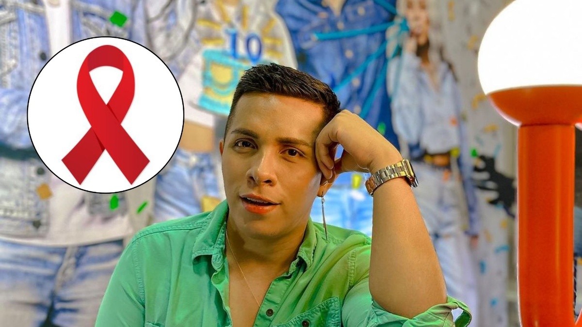 Alex Vela estrena podcast y comparte su estado serológico (VIH) ¡te ...