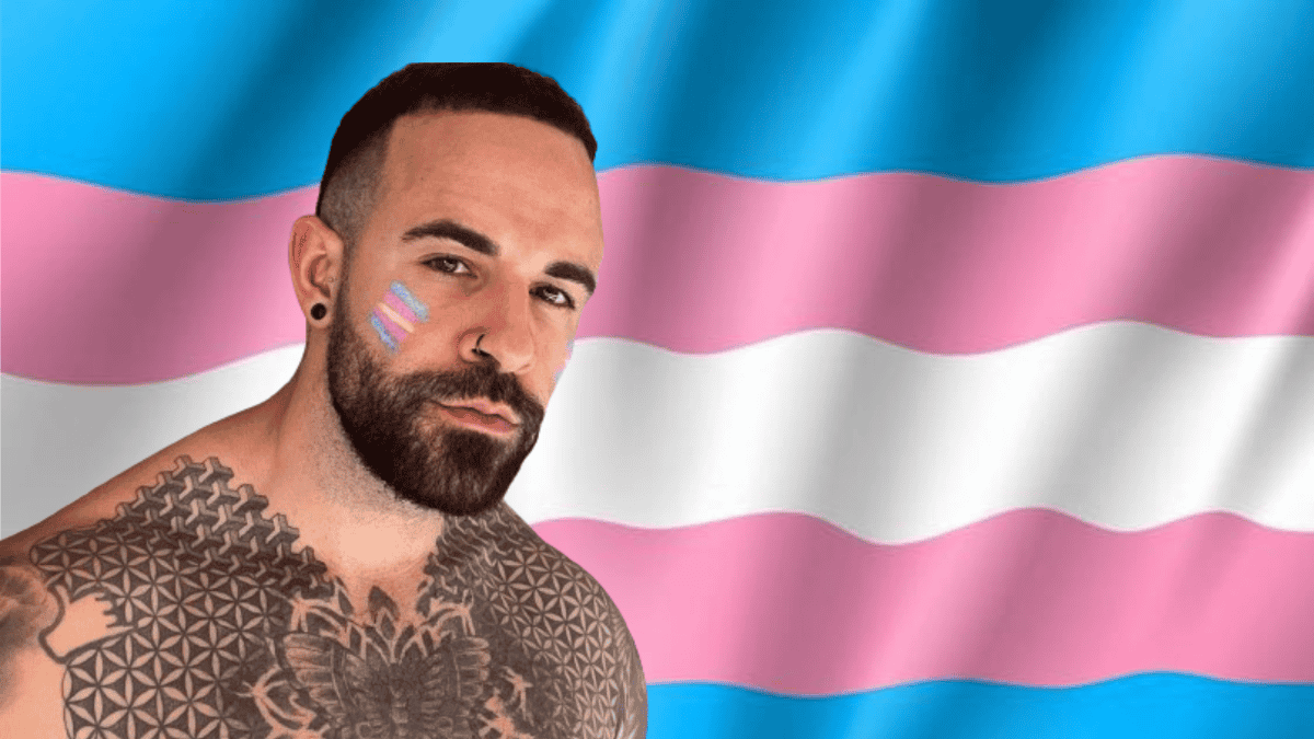 Los 4 hombres trans más guapos y atractivos del Internet, ¡sigue a tu ...